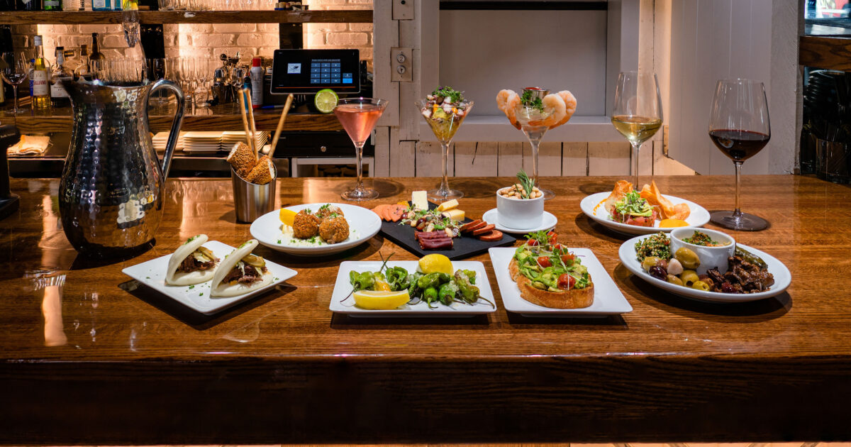 Top Fine Dining in Doylestown: Frost Martini Bar’s Full Fare… | Frost