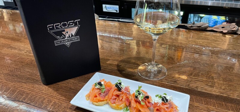 Frost Menus | Frost